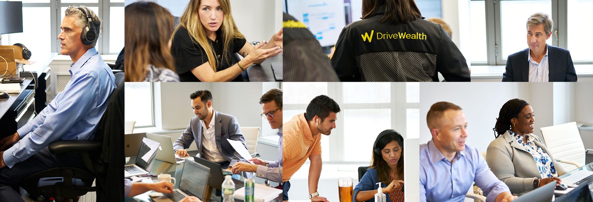 Who We Are – DriveWealth