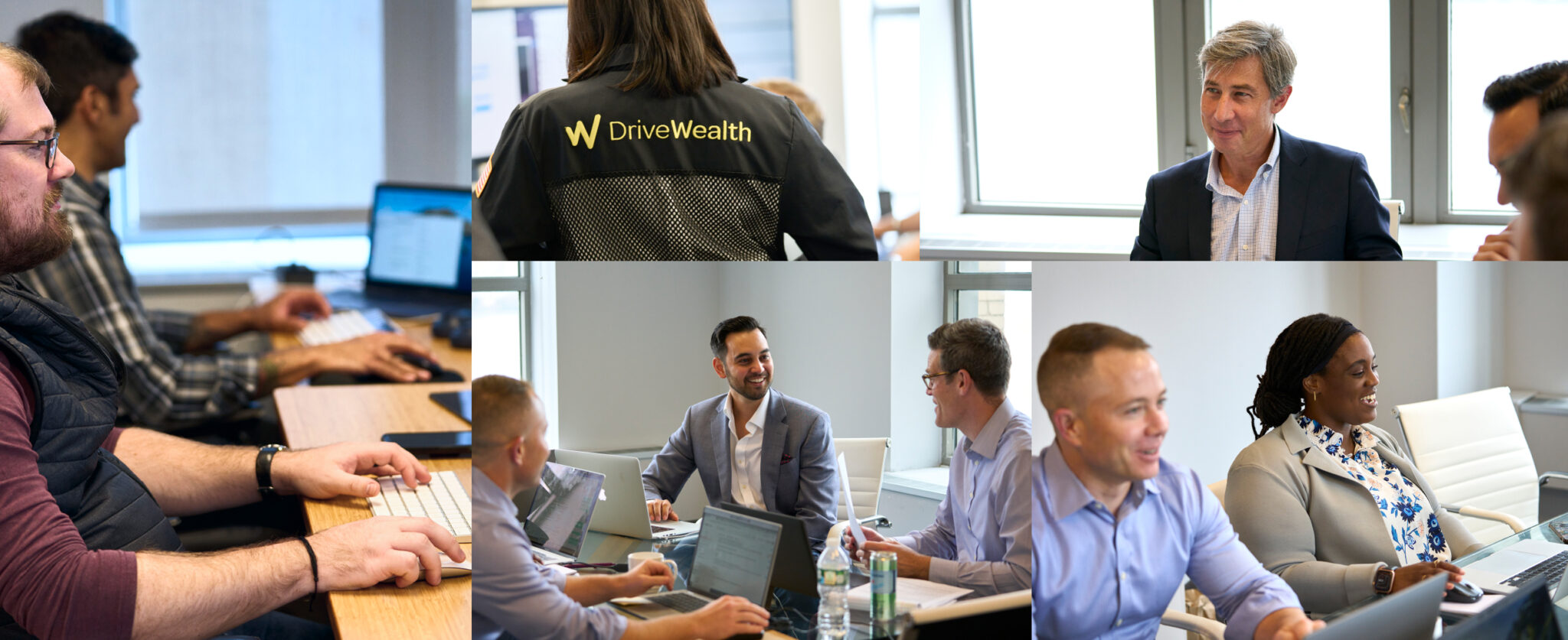 Who We Are – DriveWealth