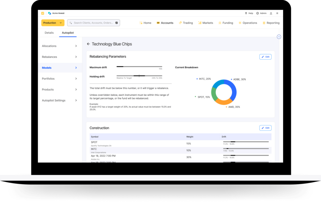 Advisory – DriveWealth