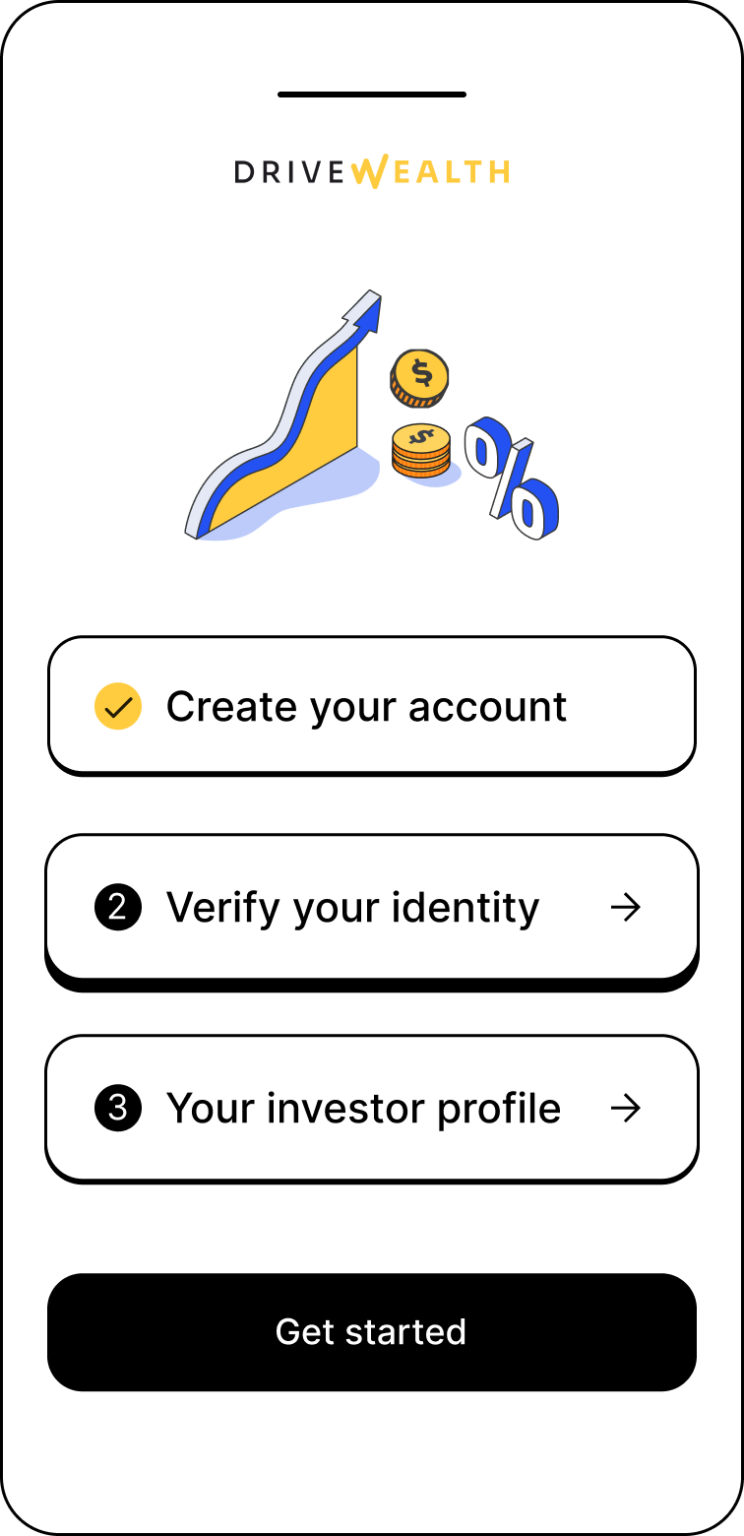 Digital wallets – DriveWealth