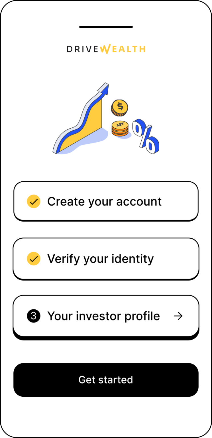 Digital wallets – DriveWealth