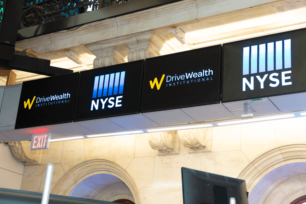 Institutional Services – DriveWealth