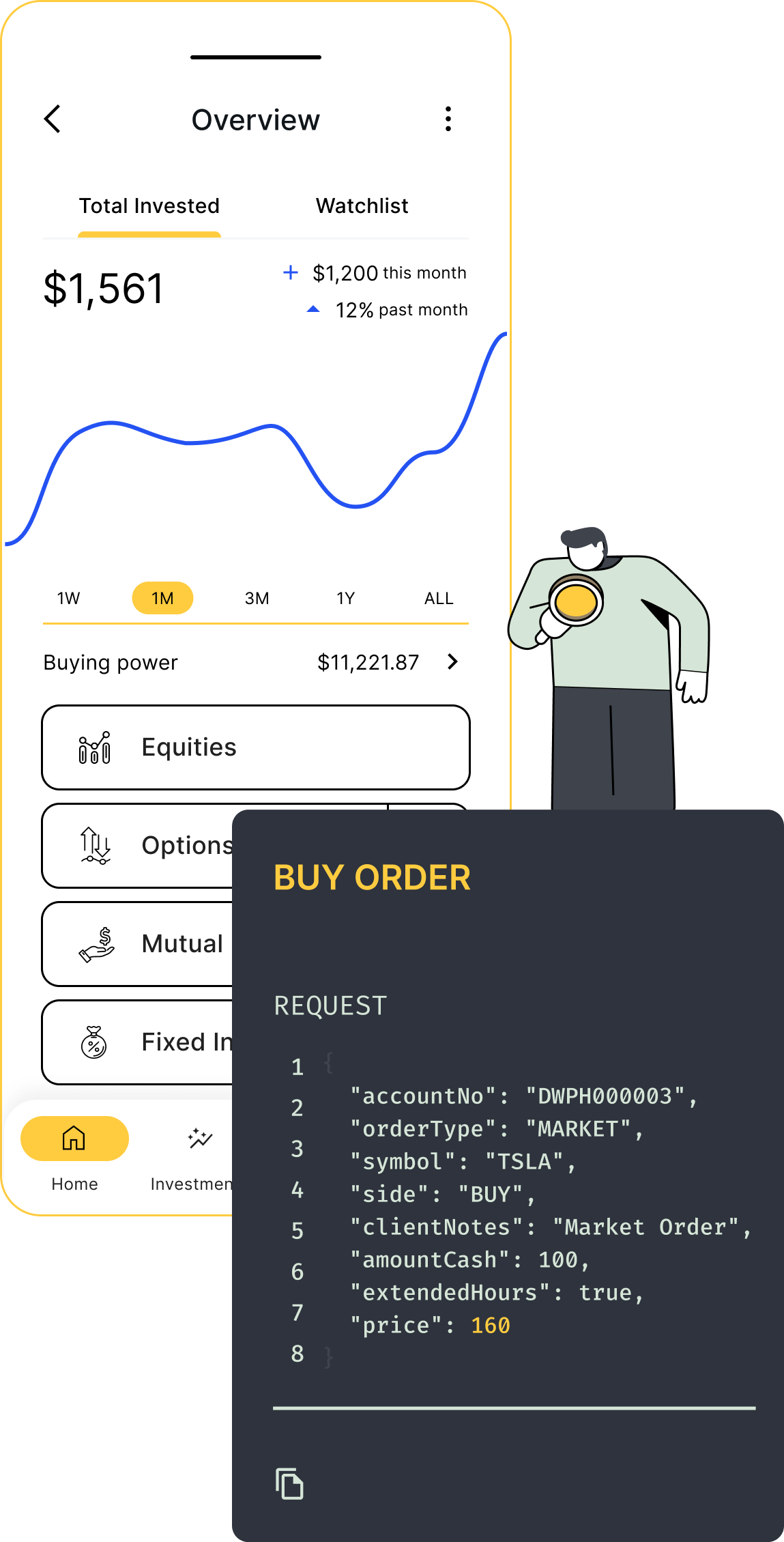DriveWealth - Empowering investing for all